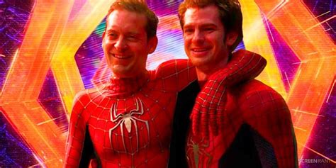Tobey Maguire Y Andrew Garfield Reclutan Al Spider Man De Tom Holland