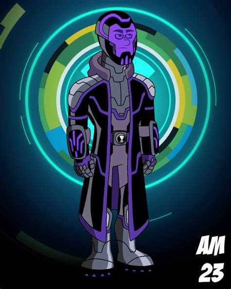 Eon Reboot By Artman196 On Deviantart