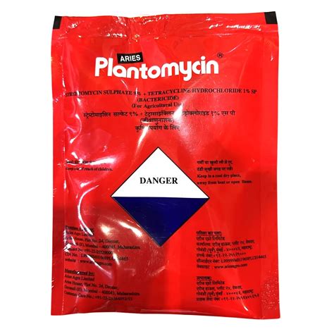 Plantomycin Bactericide For Crop Protection Buy Online