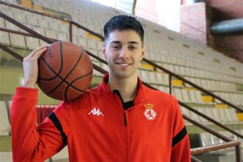 Así juega Fede Copes la ilusión argentina de una plaza mítica Federación Española de Baloncesto