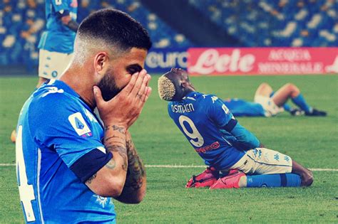 Il momento in cui il Napoli ha vinto davvero lo Scudetto non è in questo campionato