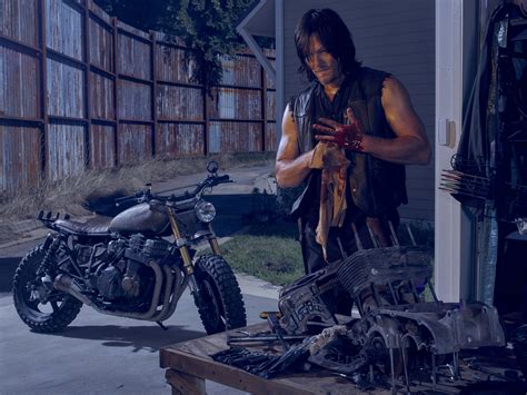 Walking Dead Daryl Wallpaper