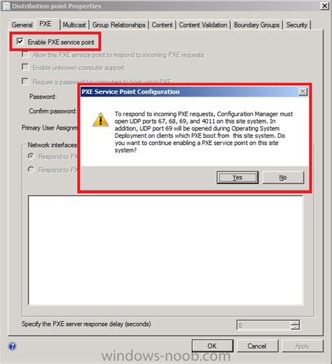 Using Sccm 2012 Beta2 In A Lab Part 6 Deploying Windows 7 Enterprise