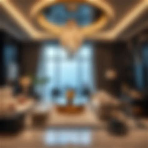 Exploring The Bugatti Tower In Dubai Luxury Redefined