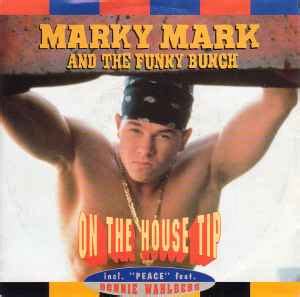 Marky Mark And The Funky Bunch On The House Tip 1992 Vinyl Discogs