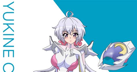戦姫絶唱シンフォギア 『例のパイロットスーツを着たクリス』 イングラムのイラスト Pixiv