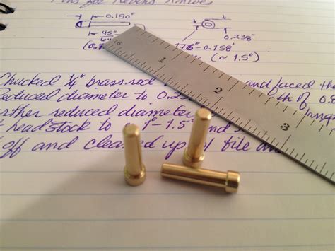 Kevins Brass Pins