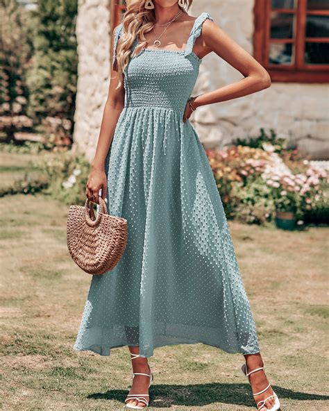 Short Casual Summer Dresses