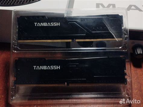 Оперативная память Ddr4 32gb 2666 2 планки купить в Красноярске Электроника Авито