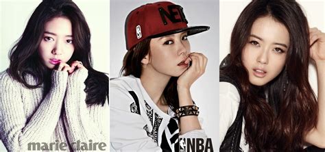 Top 5 Korean Actresses Who Dance Daily K Pop News