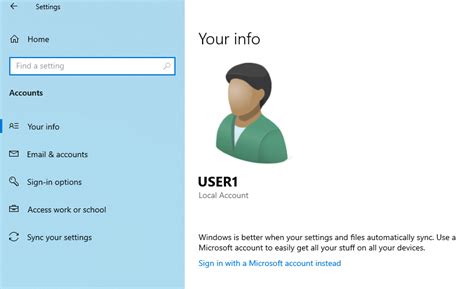 How To Create A New User Account In Windows