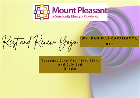 Mt Pleasant Library Community Libraries Of Providence