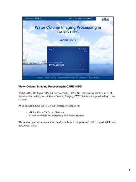 Hydrography Processing In Hips Pdf Hydrography Tab Gui Hydrography Processing In Hips Pdf Hydrography Tab Gui