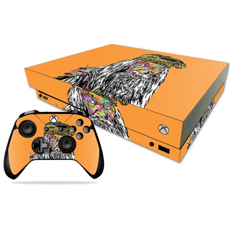 Head Wizard Skin For Microsoft Xbox One X — Mightyskins