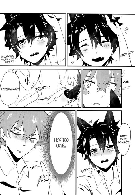 [meteor norum ] we started living together fate grand order dj [eng