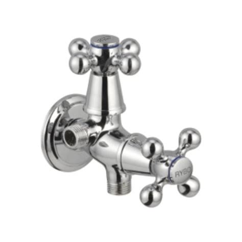 Price Of Rybo Two Way Angular Stop Cock 3506tw Online In Nepal