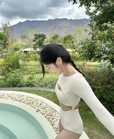 “เก้า สุภัสสรา” ว้าวตั้งแต่ต้นปี อวดหุ่นเซ็กซี่เบาๆ เร้าใจกันเพียบ