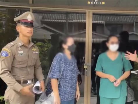 รวบสองแม่ลูกร่างทรงตำหนักศาลเจ้าแม่ทับทิม ตุ๋นลูกศิษย์ลงทุนธุรกิจอสังหาริมทรัพย์ จนสูญเงินกว่า