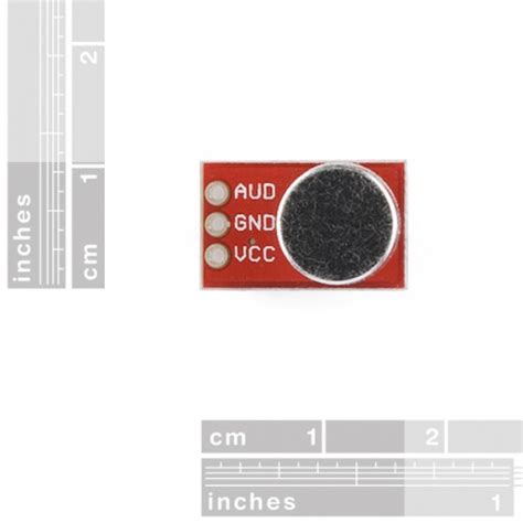 Sparkfun Electret Microphone Breakout