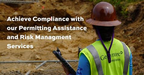 Dorothy Witkowski On Linkedin Geosyntec Provides Environmental Permitting And Risk Management