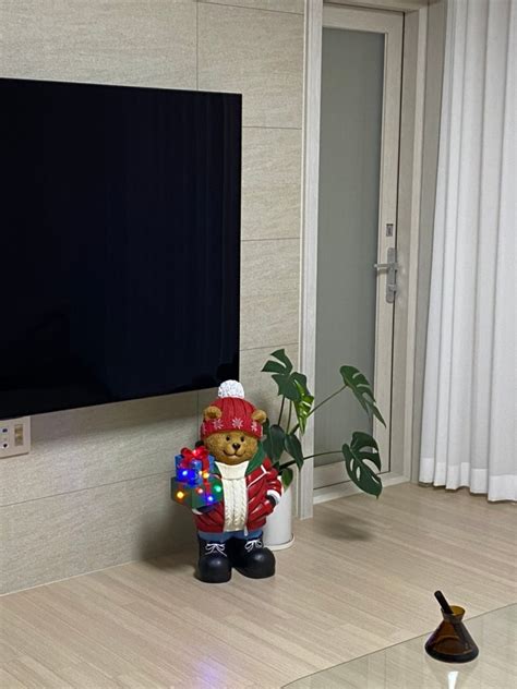 코스트코 크리스마스 장식 랜턴 트리 가격 구매후기 네이버 블로그