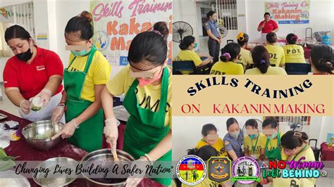 Sumailalim Sa Skills Training Sa Quezon City Government