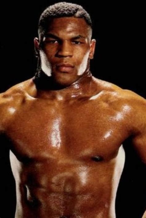 How Much Did Mike Tyson Weigh In His Prime Mike Tyson Mike Tyson