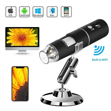 Koolertron Wireless Digital Microscope Review