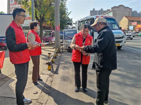 新蔡县司法局古吕司法所开展防范电信网络诈骗普法宣传活动 市县动态 播报河南 河南广播电视台