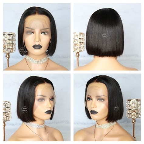 Cute Short Virgin Indian Human Hair Rbw18 🙌🏽