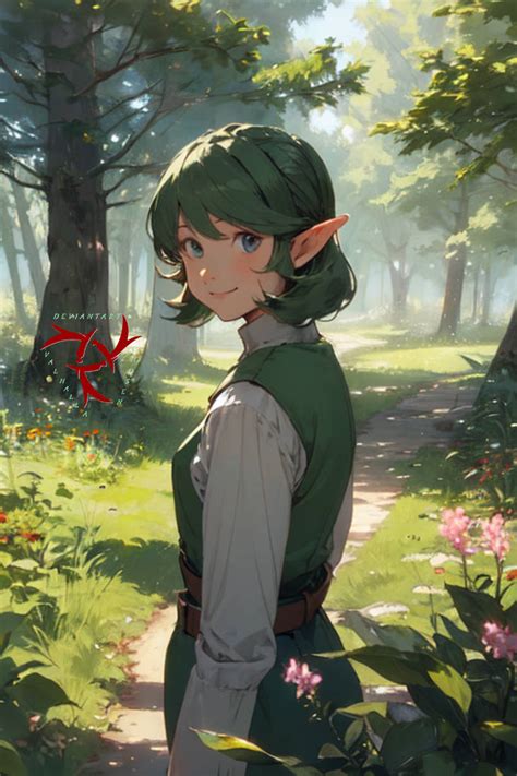 Saria By Valhallachosen On Deviantart