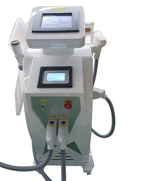 Abs Plastic 3 In 1 Skin Laser Machine For Clinical 800nm At ₹ 110000