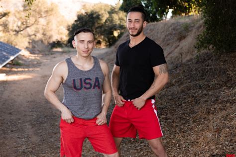 Next Door Taboo Brotherly Detour Featuring Dante Martin And Xavier Cole Bodybuilder