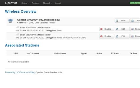 OpenWrt 15 05 Release Candidate 3 Uses Linux Kernel 3 18 18 LTS