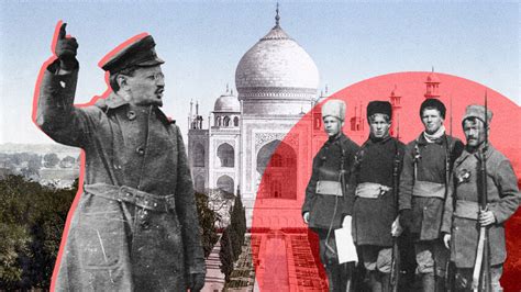 Как болшевиките искат да изпратят войски в Индия за да направят революция Russia Beyond България