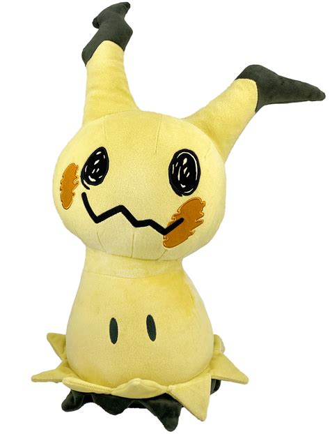 Pokemon Mecha Big Mimikyu Plush Doll