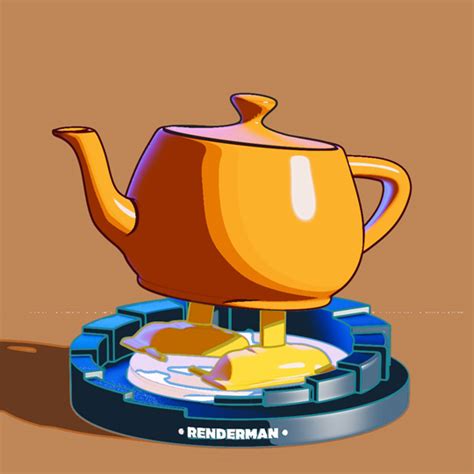Pixar S Renderman Resource Stylized Presets