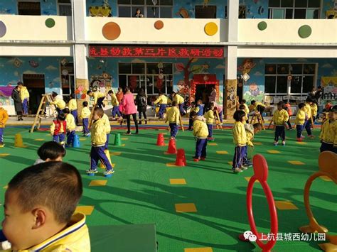 【片区教研】上杭县幼教第三片区教研开放活动在太拔中幼举行