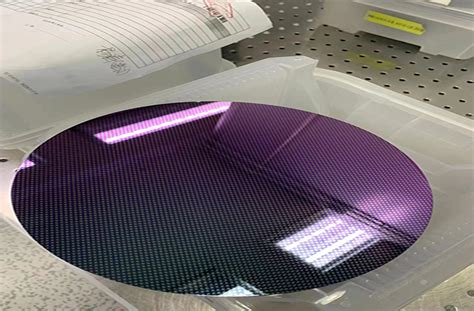 8 Piezoelectric Thin Film Processing Capability 合肥领航微系统集成有限公司