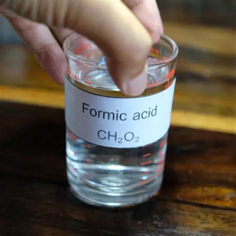 Formic Acid For Sale Reliable Formic Acid Suppliers
