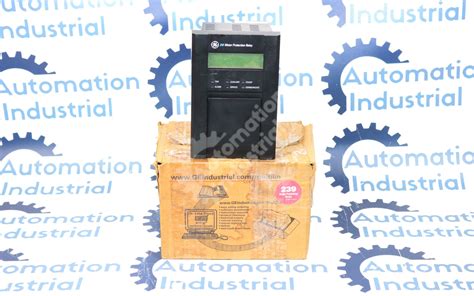 239 Rtd An H By Ge Multilin 239 Motor Protection Relay
