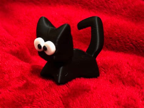 滑稽的猫 来自 Bodzio3838 Makerworld