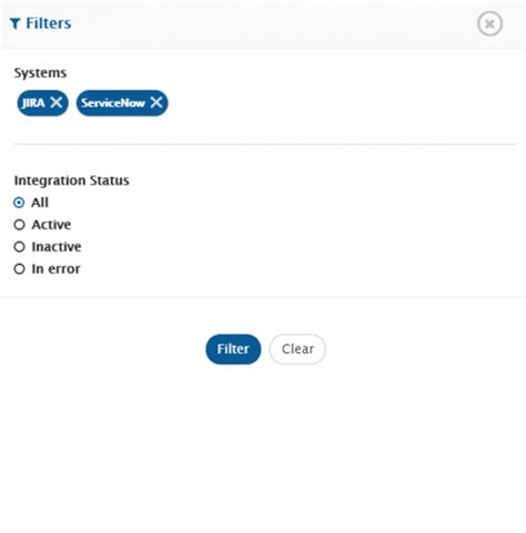 Dashboard Alm Connect