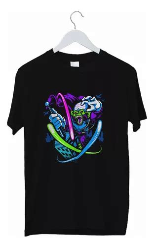 Playera Mojojo