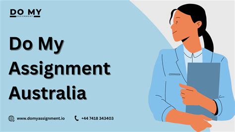 The Role And Importance Of Do My Assignment