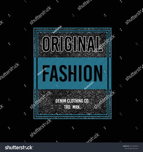 Original Fashion Abstract Simple Vintage Stock Vector (Royalty Free ...