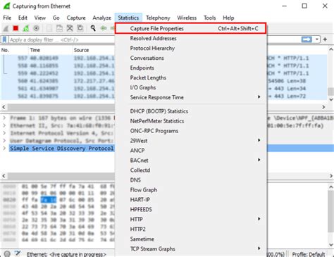 How To Find Dropped Packets With Wireshark
