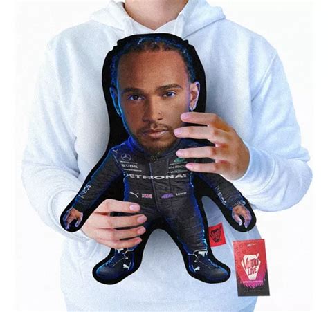 Coj N Lewis Hamilton Chiquito F Cm Vud Love