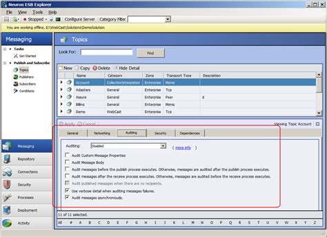 Neuron Esb Workflow Environment Peregrine Connect Neuron Esb Workflow Environment Peregrine Connect