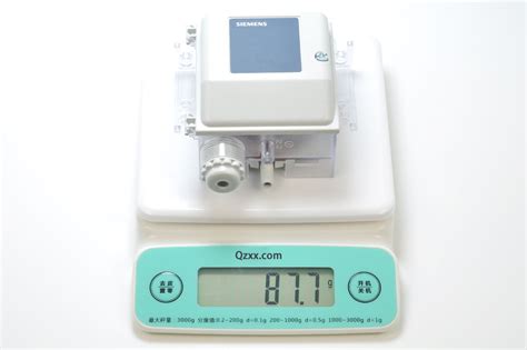 售完存档：原装正品西门子siemens Qbm2030 1u S55720 S244 风道压差管道静压气压传感器 青州小熊